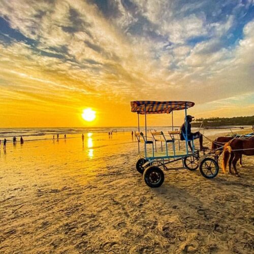 Everything You Need to Know About Kihim Beach in Alibaug - Privy Stays